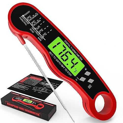 Find The Best Instant Read Meat Thermometers Reviews & Comparison - Katynel