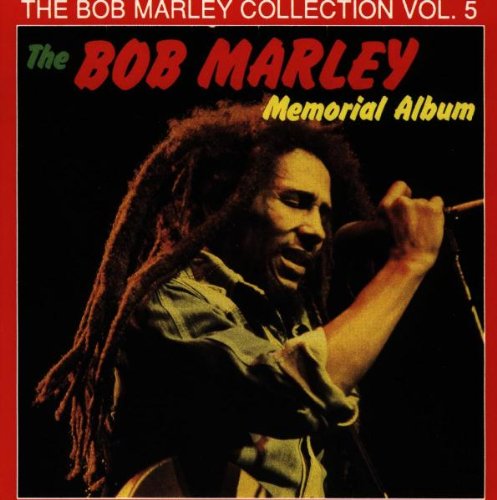 The Bob Marley Collection Vol. 5 - Memorial Album - Amazon.com Music