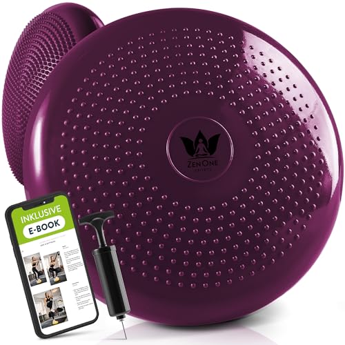 Die besten Balancekissen im Vergleich | Gleichgewichts Empfehlungen und ...