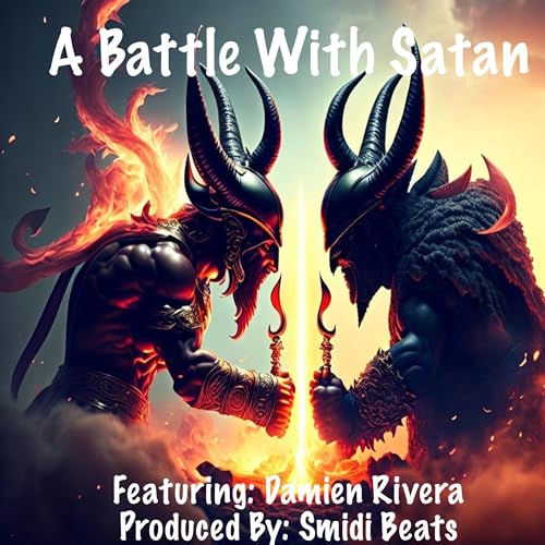 A Battle With Satan de Smidi Beats feat. Damien Rivera en Amazon Music ...