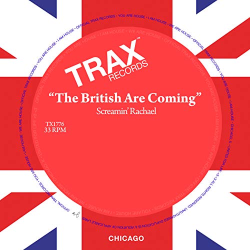 Play The British Are Coming by Screamin' Rachael on Amazon Music