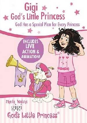 Amazon.com: Gigi, God's Little Princess by Thomas Nelson : Movies & TV