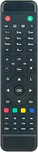 VINABTY New Replacement Remote Control fit for Maxytec Multibox E2 ...
