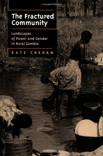 Amazon.com: The Fractured Community: Landscapes of Power and Gender in ...
