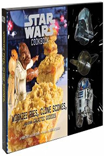 Star Wars Cookbook: unknown author: 9781742834924: Amazon.com: Books