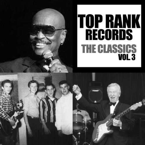 Top Rank Records: The Best, Vol. 3 by Various artists on Amazon Music ...