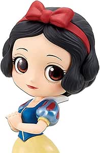 Amazon.com: Q Posket Disney Characters -Snow White- (Ver.A) : Toys & Games