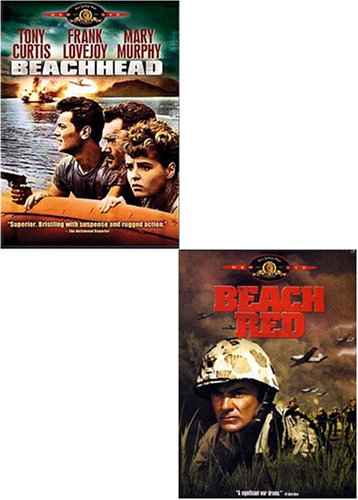 Amazon.com: Beachhead/ Beach Red (2 pack) : Movies & TV