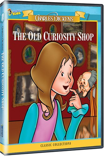 Amazon.com: The Old Curiosity Shop [DVD] : John Benton, Wallas Eaton ...