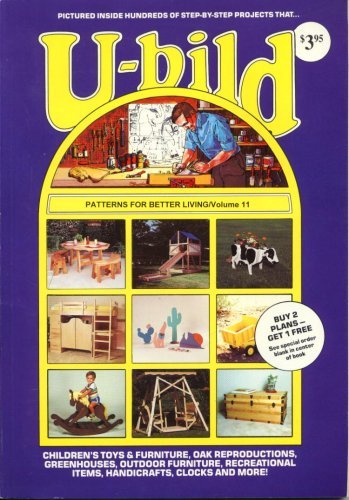 U-Bild Patterns for Better Living Vol. 11: unk.: 9780910495080: Amazon ...