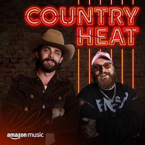Country Heat Playlist on Amazon Music Unlimited