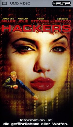 Hackers [UMD Universal Media Disc]: Amazon.de: Miller, Johnny Lee ...