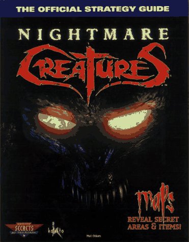 Amazon | Nightmare Creatures: The Official Strategy Guide (Secrets of ...