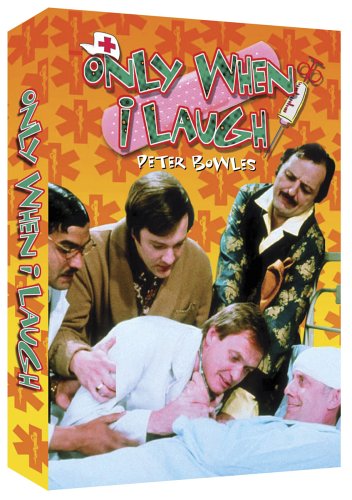 Amazon.com: Only When I Laugh Series 1 [DVD] : James Bolam, Peter ...