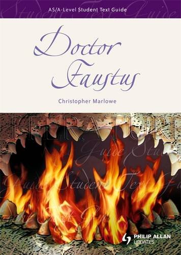 Amazon.com: Doctor Faustus (As/A-level Student Text Guides ...
