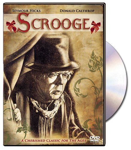 Amazon.com: Scrooge : Oscar Asche, Donald Calthrop, Charles Carson ...