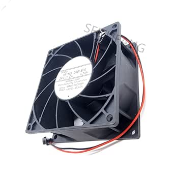 Amazon.com: New Cooling 3615KL-05W-B70 DC 24V 0.70A 2-Wire 92X92X38MM ...