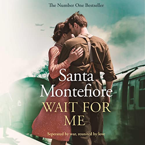 Amazon.com: Wait for Me (Audible Audio Edition): Santa Montefiore ...