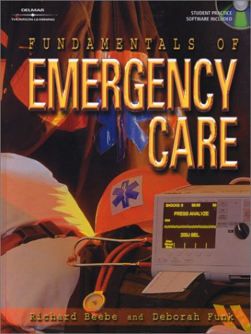 Fundamentals of Emergency Care: 9780766814981: Medicine & Health ...