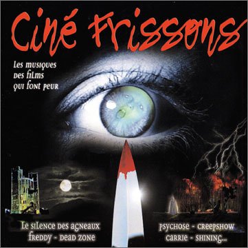 Ciné frisson: Multi-Artistes, Hollywood Cinemascope Orchestra, Multi ...