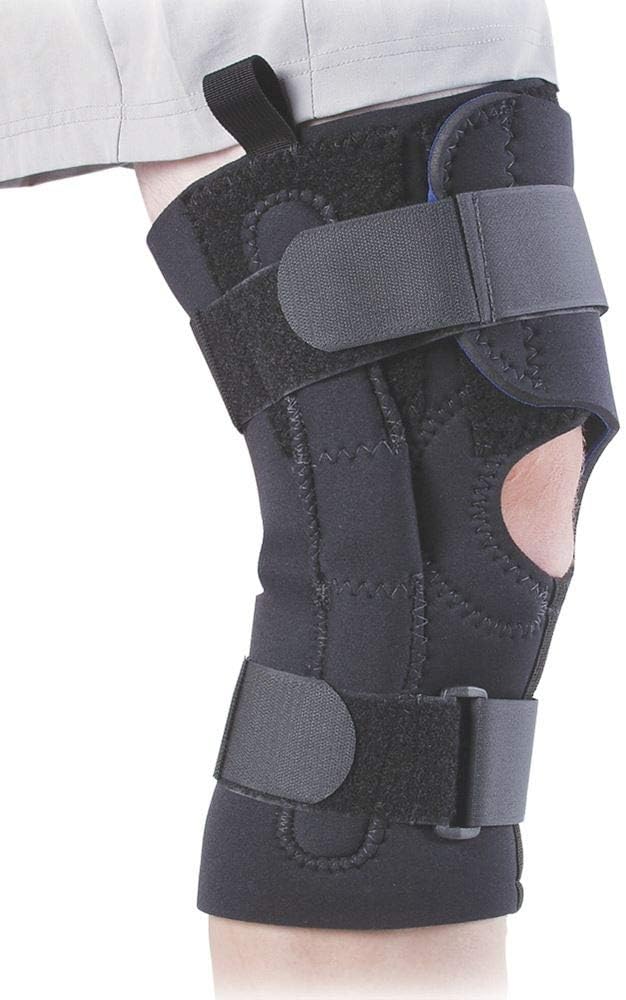 Amazon.com: FREEDOM Premium Knee Orthosis, Extra Large : Health & Household