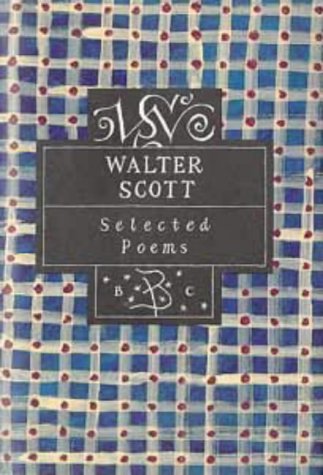 Buy Walter Scott: Selected Poems Book Online at Low Prices in India ...