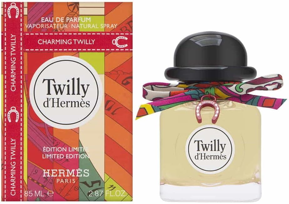 Amazon.com : Twilly d'Hermes by Hermes Eau De Parfum Spray 1.7 Ounce ...