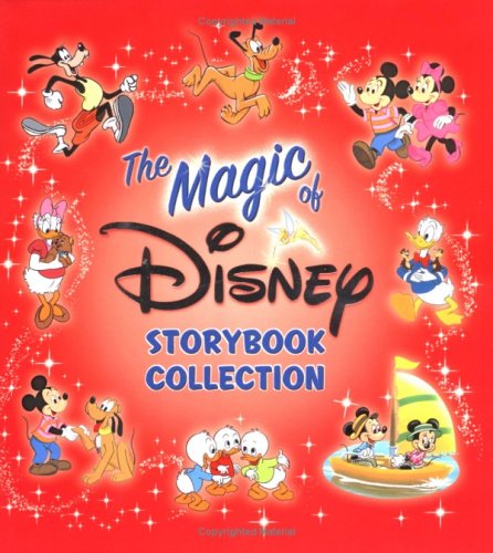 The Magic of Disney Storybook Collection (Disney Storybook Collections ...