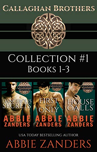 Callaghan Brothers Collection 1 - Kindle edition by Zanders, Abbie ...