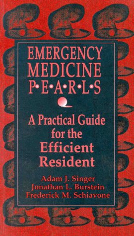 Amazon.com: Emergency Medicine Pearls: A Practical Guide for the ...