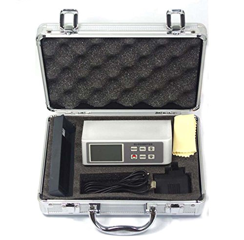 AG-126B Portable Gloss Meter with 20 60 Degree Surface Gloss - Want It All