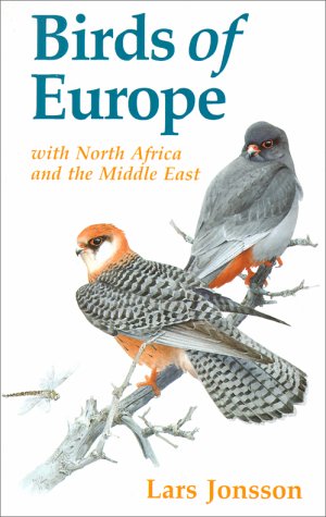Amazon | Birds of Europe: With North Africa and the Middle East | Jonsson, Lars, Christie, David ...