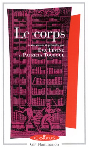 Amazon.co.jp: Le corps : Patricia Touboul, Eva Levine: 本