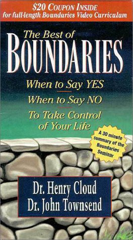 Best of Boundaries: Townsend, Dr. John, Cloud, Dr. Henry: 9780310245896 ...