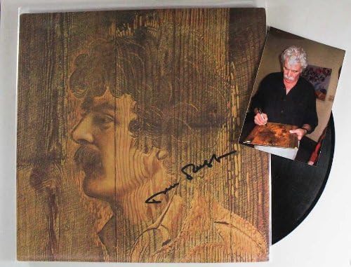 Tom Rush Signed Autographed "Ladies Love Outlaws" Record Album w/ Proof ...