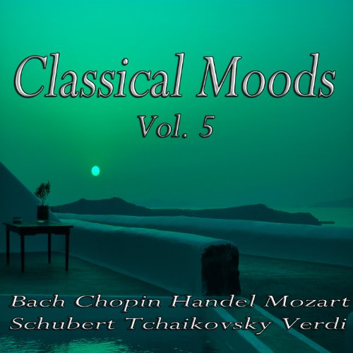 Amazon MusicでVARIOUS ARTISTSのClassical Moods Vol. 5を再生する
