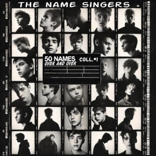 50 Names over and over: Coll.#1 : The Name Singers: Amazon.fr: Digital ...