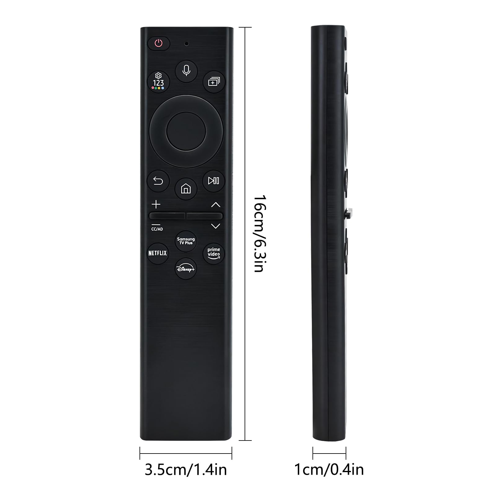 Snapklik.com : Original Voice Remote Control - BN59-01385A For Samsung ...