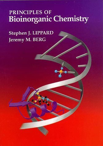 Amazon | Principles of Bioinorganic Chemistry | Lippard, Stephen J ...