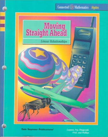 Moving Straight Ahead: Linear Relationships (Connected Mathematics ...