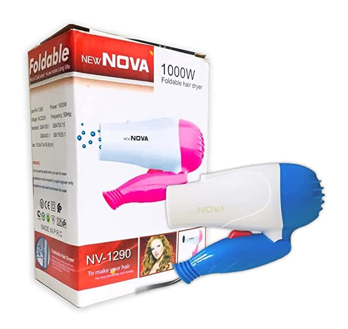 Professinal NV-1290 Hair dryer : Amazon.in: Beauty