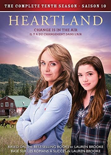 Heartland: Season 10: Amazon.ca: Amber Marshall, Michelle Morgan ...