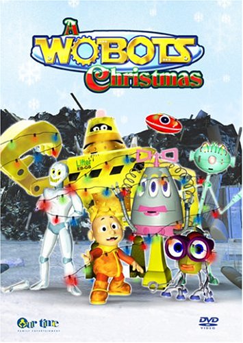 Amazon.com: A Wobot's Christmas [DVD] : Movies & TV