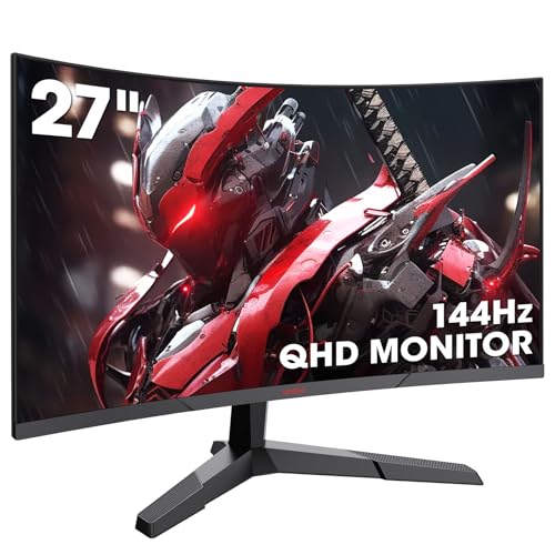 ≫ Los mejores monitores 2k 144hz: una comparativa 2025 - Prueba Final