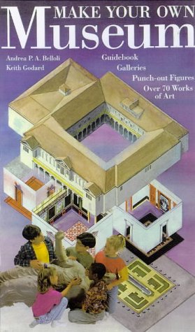 Make Your Own Museum: Guidebook/Galleries/Punch-Out Figures/over 70 ...