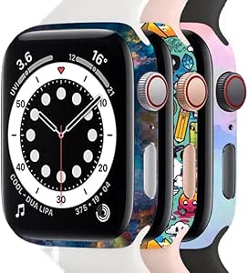 Amazon.com: Superallure Smartwatch Stickers 3in1 : Electronics