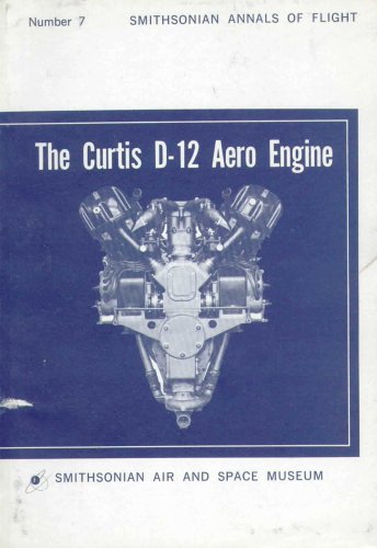 The Curtis D-12 aero engine, | Amazon.com.br