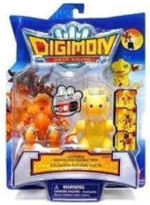 Amazon.com: DIGIMON Digital Monsters- 3.5" Lightning Digivolving ...