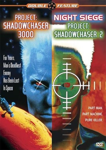 Amazon.com: Project: Shadowchaser 3000 / Night Siege - Project ...