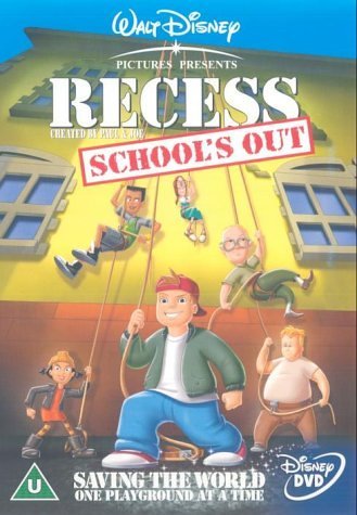 RECESS SCHOOLS..-DVD DC RETAIL [Reino Unido]: Amazon.es: Películas y TV